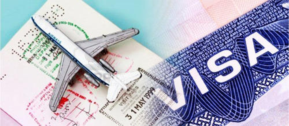 VISA Services - Helm Holidays